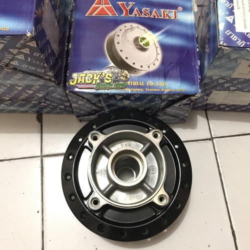 Jual Tromol yasaki belakang ninja r ninja rr original thailand tromol ...