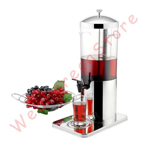 Jual Sunnex Mini Juice Dispenser 5L/ Prasmanan Stainless X23588 ...