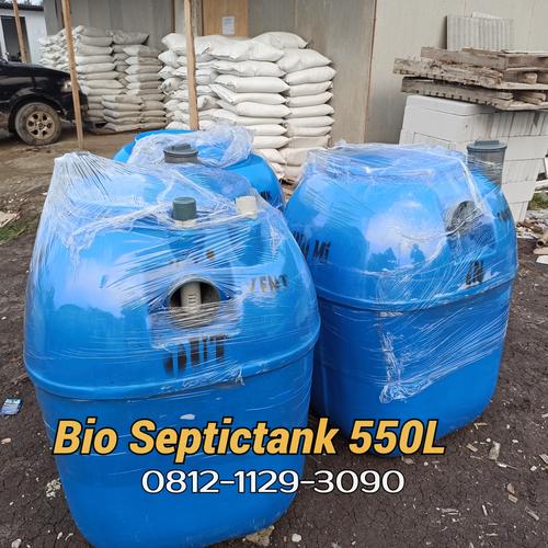 Jual Bio Septic Tank 500L/550 Liter Tangki Pengurai Limbah Tinja ...