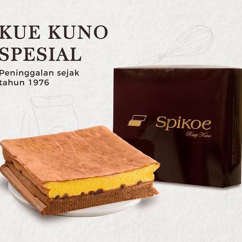 Jual Spikoe Original Kismis (Ukuran Besar) - Kota Surabaya - Spikoe ...