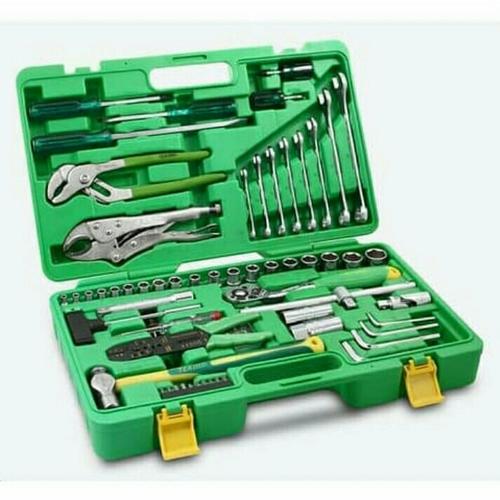 Jual Tekiro Mekanik tools 100 pcs / Tekiro tool set 100 pcs - Jakarta ...