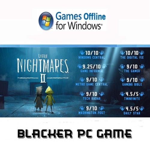 Jual Little Nightmares II + Deluxe Bundle DLC pc game offline - GTPRO ...