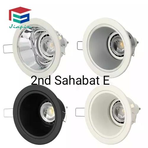 Jual Kap Downlight MR16 Tipe Corong/Downlight Spotlight/Downlight ...