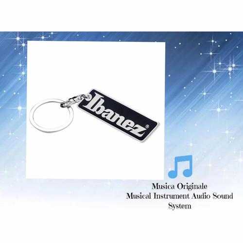 Jual Ibanez Gantungan kunci IKC10LG Key Chain Ibanez Logo - Jakarta ...