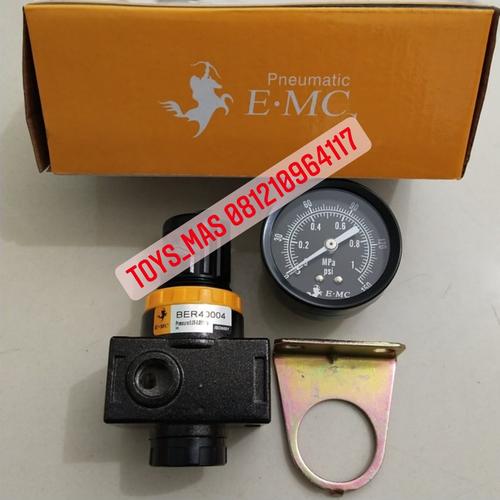 Jual Air Unit Regulator BER-4000 EMC Pneumatic - Jakarta Barat - toys ...