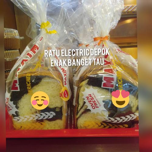 Jual Roti Tawar Coklat Maxim Enak Banget - Kota Depok - Ratu Electric ...