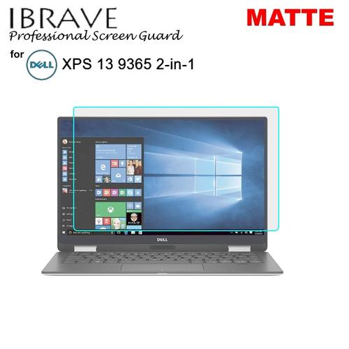 Jual Screen Protector DELL XPS 13-9365 - iBrave Professional MATTE ...