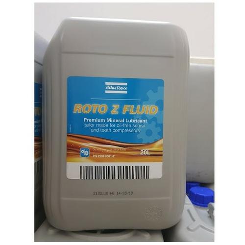 Jual Atlas Copco Roto-Z Fluid 20 L PN: 2908-8501-01 - Jakarta Timur ...