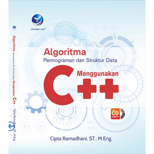 Jual Algoritma Pemrograman dan Struktur Data Menggunakan C++ - Jakarta ...