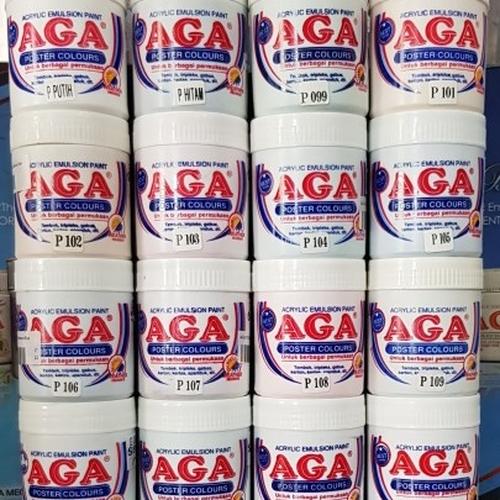 Jual cat aga 100 cc , cat serbaguna - Kab. Gianyar - Varia Bangunan ...