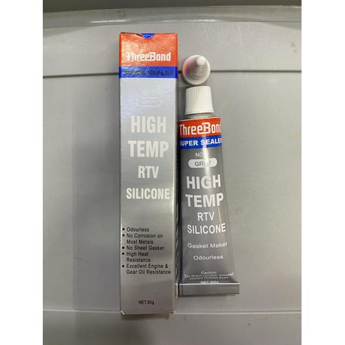 Jual Threebond super sealer no 1 grey 30gr threebond grey lem packing ...
