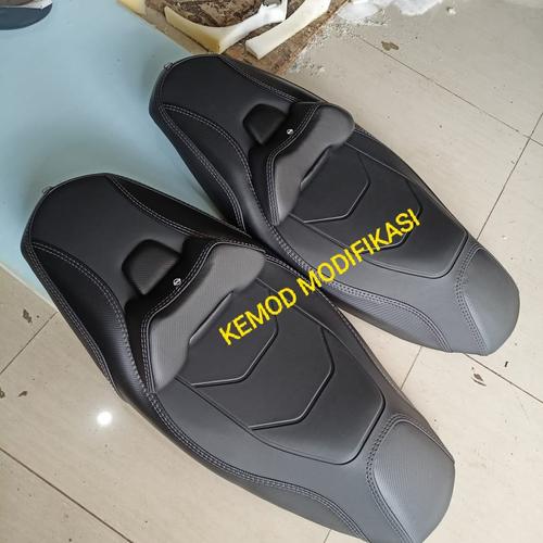 Jual cover jok nmax old custom modifikasi eropa bahan berkualitas ...