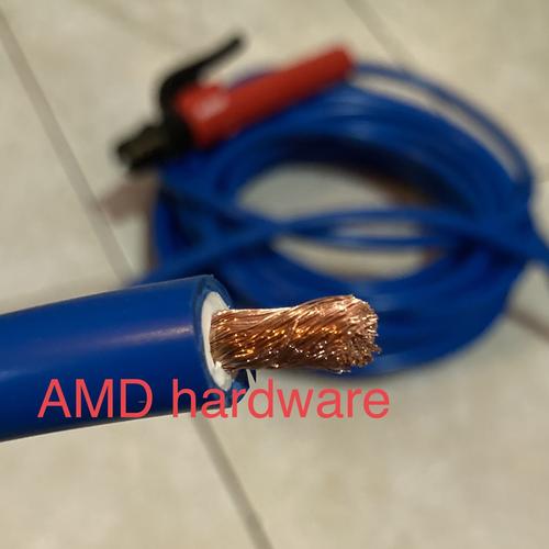 Jual KABEL LAS FULL TEMBAGA 35MM Eceran WELDING CABLE NLG (daiden ...