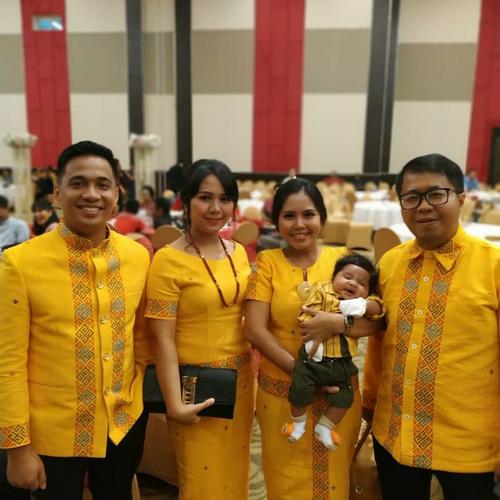 Jual Kain tenun paruki border - Kab. Jepara - baju tenun jepara | Tokopedia