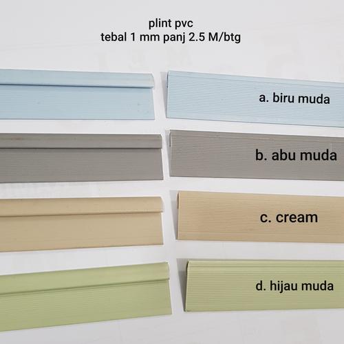 Jual Plin PVC dan Curve PVC vinyl lantai RS anti bakteri harga per ...