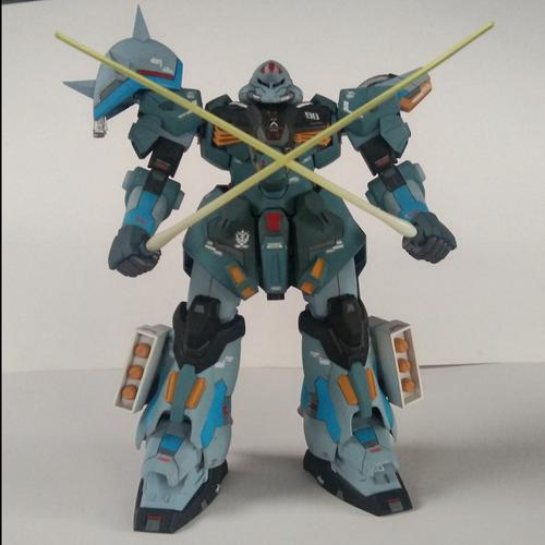 Jual HGUC MESSER F01 CUSTOM - Kab. Bekasi - Gundam Gundam Indonesia ...