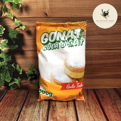 Jual Gula Donat Gonat 500G - Jakarta Barat - Go Delight Food | Tokopedia