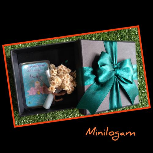 Jual Paket kotak kado kecil/mini,box logam mulia, hampers,hadiah ...