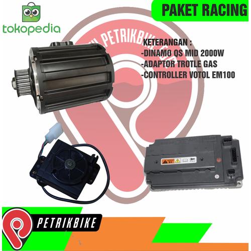 Jual Kit Set Motor Listrik Mid Drive 2000w - Kota Bekasi - petrikbike ...