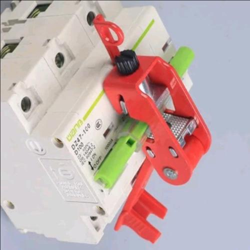 Jual TIGHT GRIP MCB LOCKOUT A - B - Jakarta Selatan - Malikha&Nahla ...