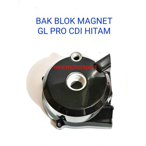 Jual BAK BLOK MAGNET MAGNIT GL PRO CDI HITAM - Kota Medan ...