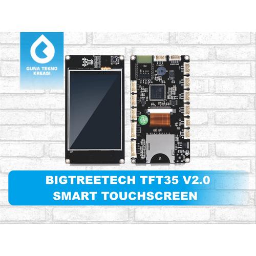 Jual BIGTREETECH TFT35 V2.0 SMART TOUCHSCREEN - Jakarta Timur - GUNATEK ...