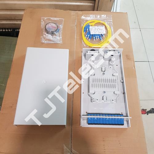 Jual roset 12 core SC + odf wall 12 core SC lengkap - Jakarta Pusat ...