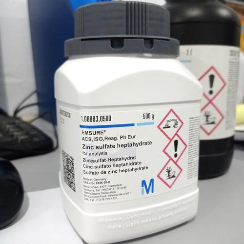 Jual Zinc Sulphate Heptahydrate Merck Repack 100g - Kota Depok ...