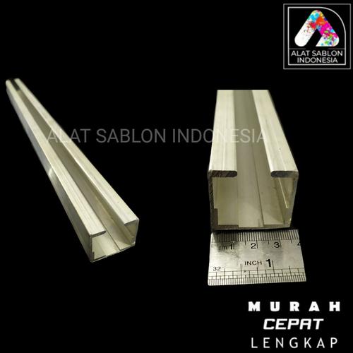 Jual REL MEJA SABLON P. 100CM ALUMUNIUM - Jakarta Utara - Alat Sablon ...