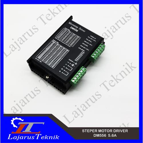 Jual DM556 Stepper Motor Driver 5.6A / MC556 C , E - DM556 - Kota ...