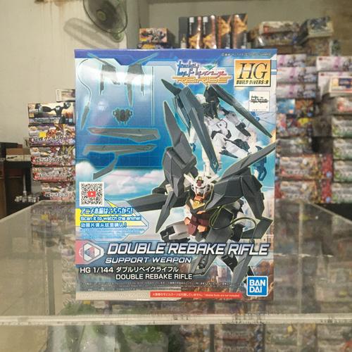 Jual Hgbd double rebake riffle - Kota Depok - Gundam Hobby Shop Depok ...