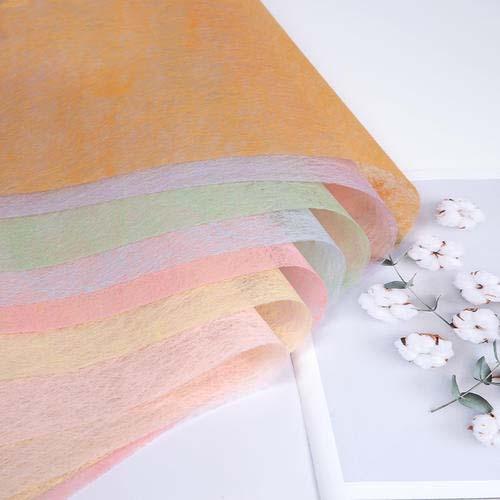 Jual CARANG SERAT TISSUE PACK (60 x 60 cm) Kertas Bunga Wrapping Paper ...