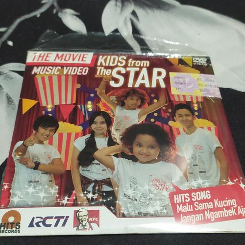 Jual Kaset CD KFC Original Kids From The Stars / CD KFC Original ...