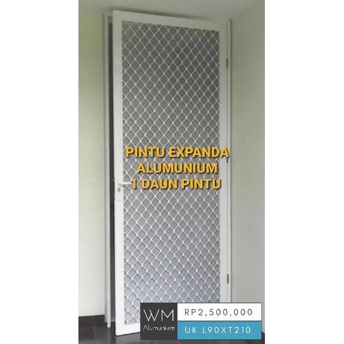 Jual PIntu expanda ukuran T210 x L90 - Kab. Bekasi - PT. WIJAYA ...