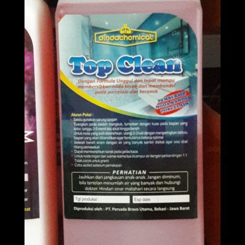 Jual Top Clean 1 Liter - Jakarta Selatan - Dindalaundry | Tokopedia