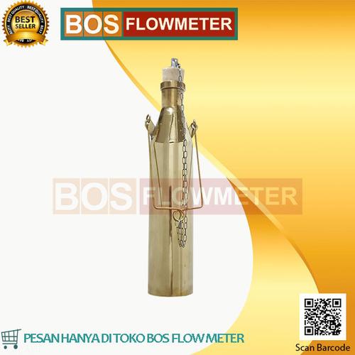 Jual Sampling Can Kuningan - Brass 1 Liter - Oil Sampler Minyak 1 ...