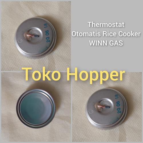 Jual Thermostat Otomatis Rice Cooker untuk WINN GAS - Jakarta Barat ...