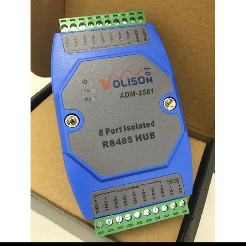 Jual RS485 Hub 8 port ADM-2581 - Jakarta Barat - Net's Networking ...