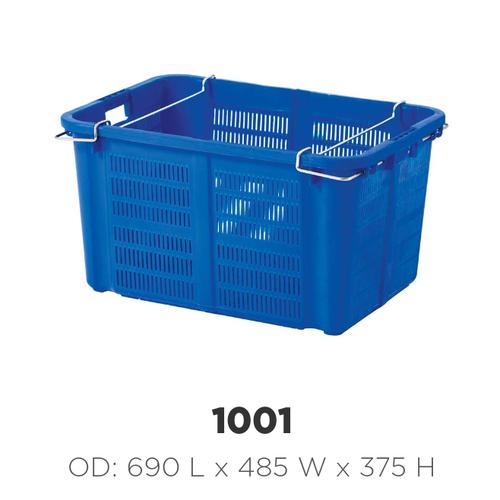 Jual Keranjang Serbaguna Rabbit Plastik Original Type 1001 - Kab ...