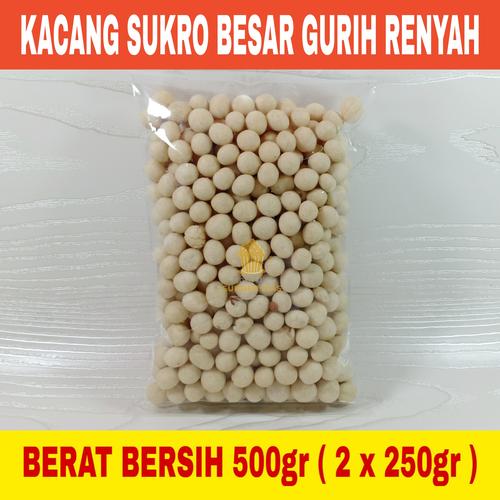 Jual KACANG SUKRO BESAR 500 GR - Sukro Besar - Jakarta Timur - Toko Kue ...