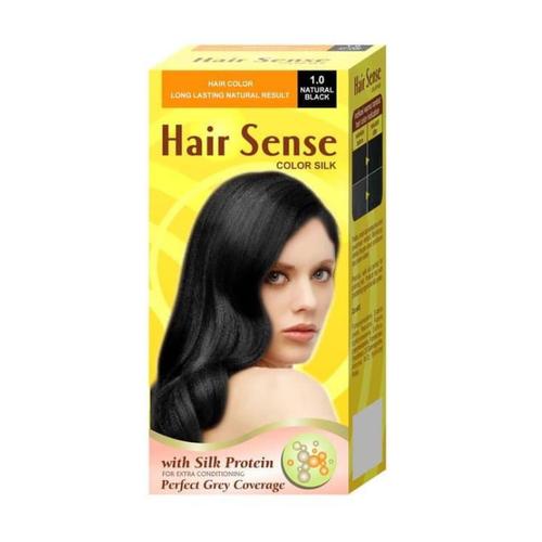 Jual ASS || Hair Sense Color Silk (Toning Rambut) - 1.1 - Kota Surabaya ...