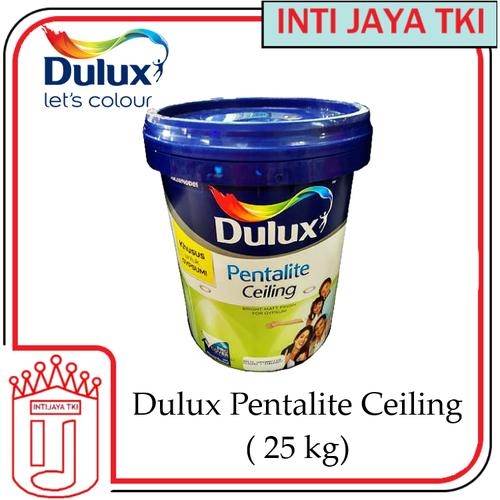 Jual DULUX PENTALITE CEILING GYPSUM 25 KG SUPERMATT - Kab. Bandung ...