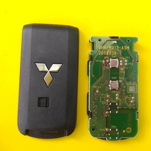 Jual kunci remot smart key mitsubishi XPANDER/XPANDER CROSS - ORIGINAL ...