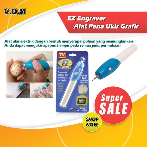 Promo EZ Engraver / Alat Pena Ukir Grafir - Jakarta Utara - Value of ...