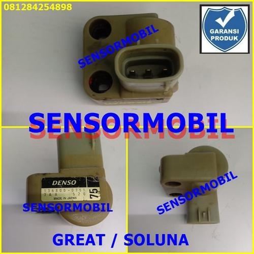 Jual SENSOR SWITCH ISC ISCV VALVE SOLUNA TOYOTA GREAT BALENO TWINCAM ...