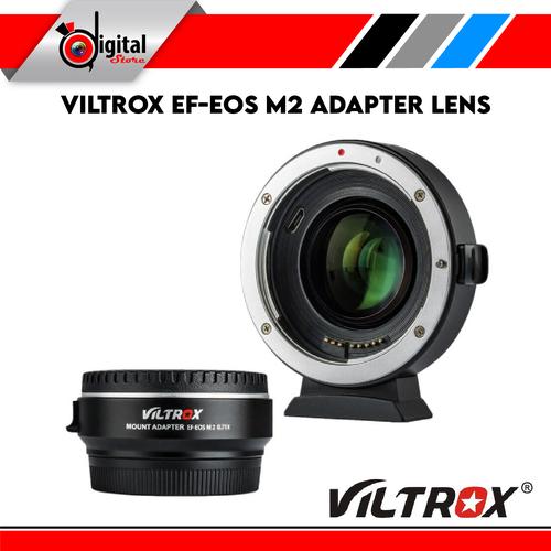 Jual Viltrox EF-EOS M2 Speed Booster EF-EOS M Lens Adapter - Jakarta Pusat - DigitalStore86 ...