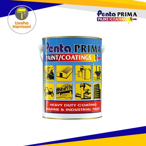 Jual Cat Jalan Penta Prima / Penta Road Line Paint 5kg / Warna Standard ...