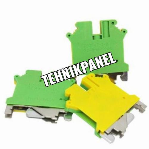 Jual TERMINAL BLOCK VIKING UK TUSLKG 16 GROUND 16mm KUNING-HIJAU ...