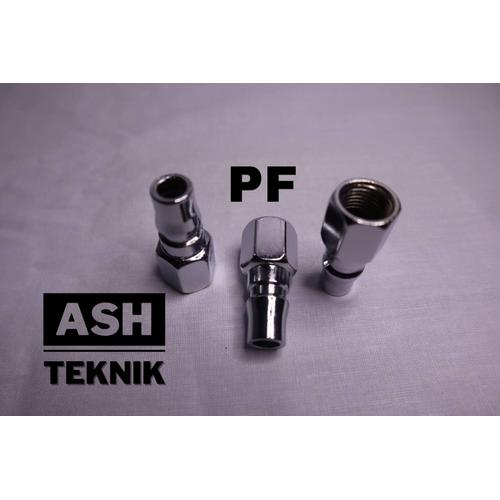 Jual Quick Coupler PF 20 Coupler Spray Gun Coupler Sambungan Spray Gun ...