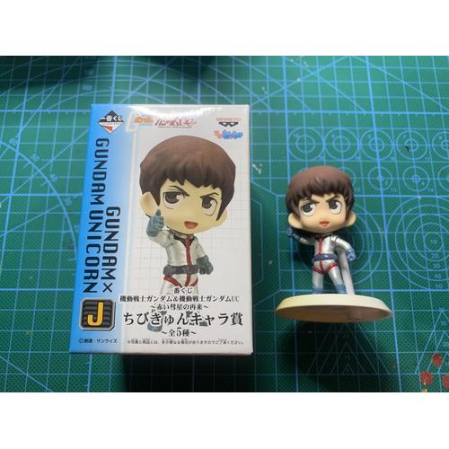 Jual Figure Gundam Amuro Ray Chibi - Kota Depok - GunplaHS | Tokopedia